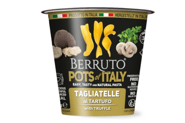 Berruto launches its Pots Of Italy - Italianfood.net