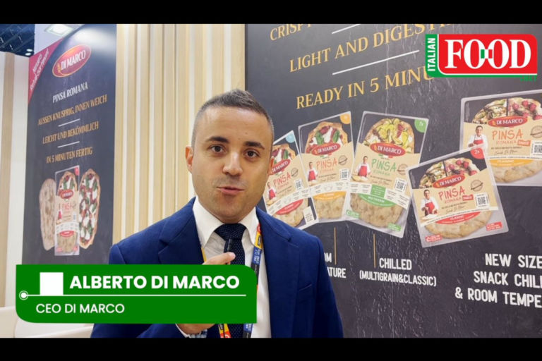 Di Marco unveils the rebranding of its range - Italianfood.net