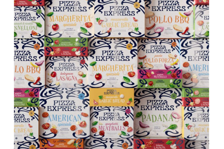 Pizza Express enters Tesco shelves - Italianfood.net