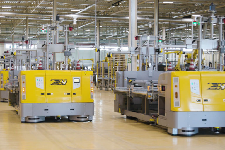 Innocent’s Blender: the safe and sustainable smart factory ...