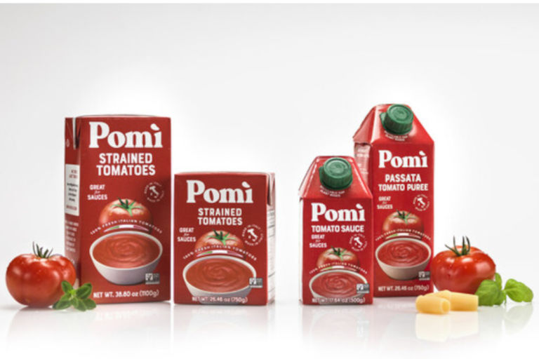 Pomì unveils new visual identity - Italianfood.net