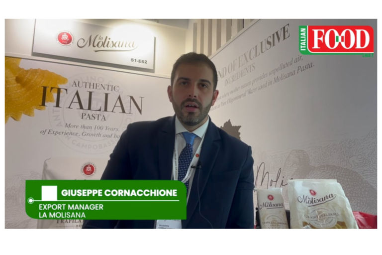 La Molisana unveils its new pasta at Gulfood - Italianfood.net